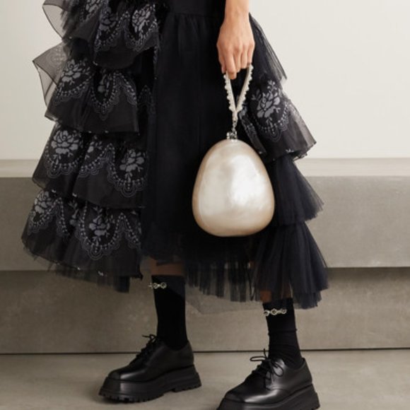 Simone Rocha | Bags | Brand New Simone Rocha Eggshaped Bag | Poshmark